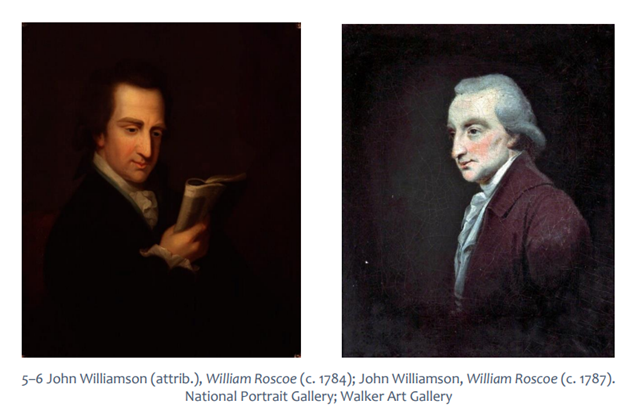 Celebrating William Roscoe | Carbon Landscapes